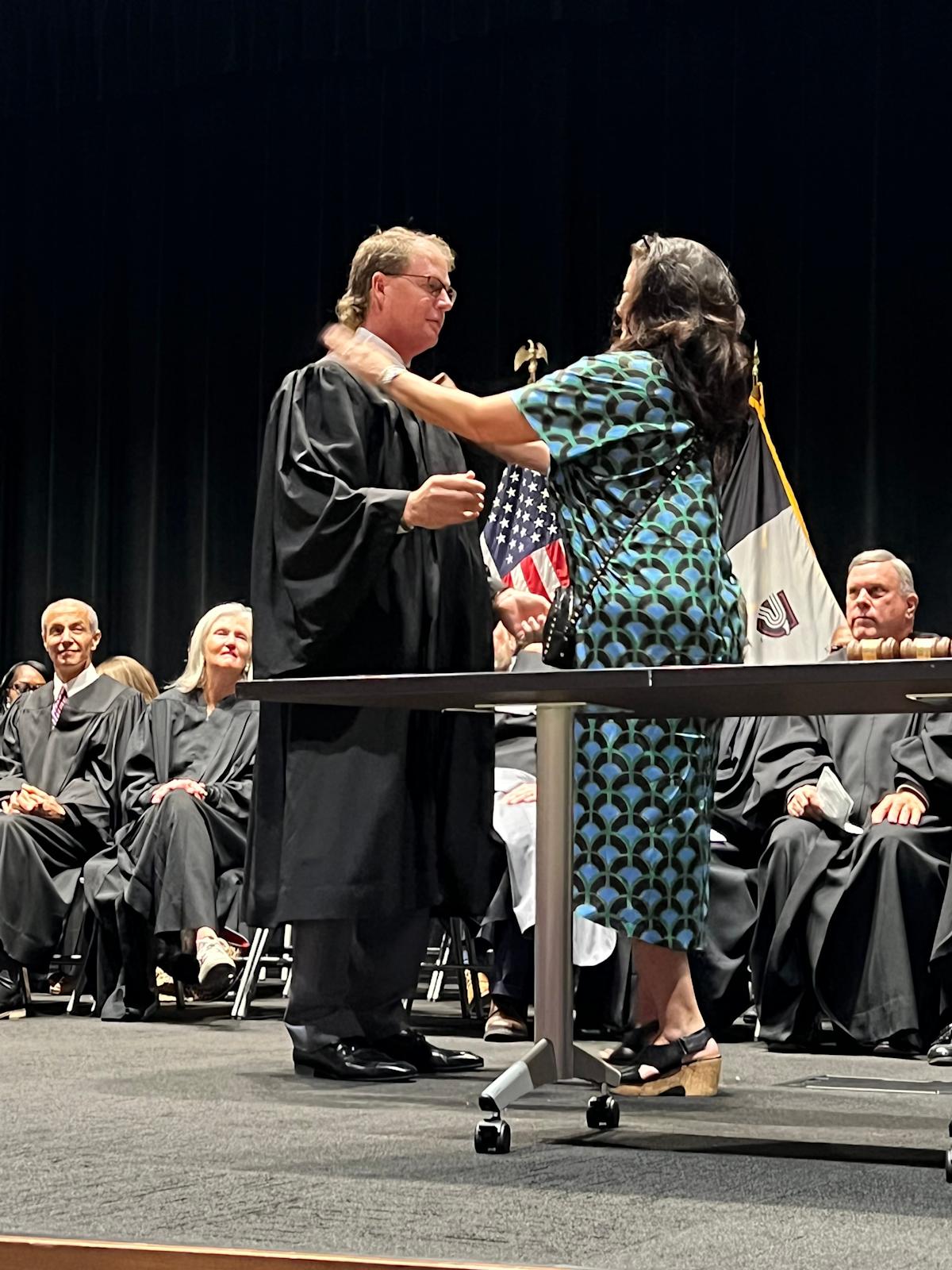 Nominating commission will interview 13 applicants to replace Rafool as ...