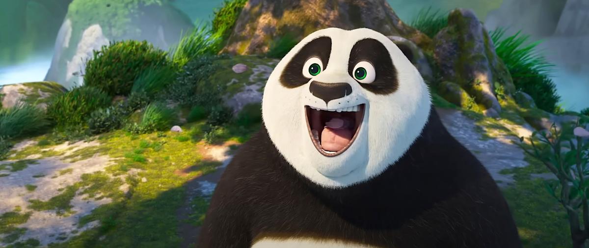 ‘Kung Fu Panda 4’ Gets Peacock Release Date
