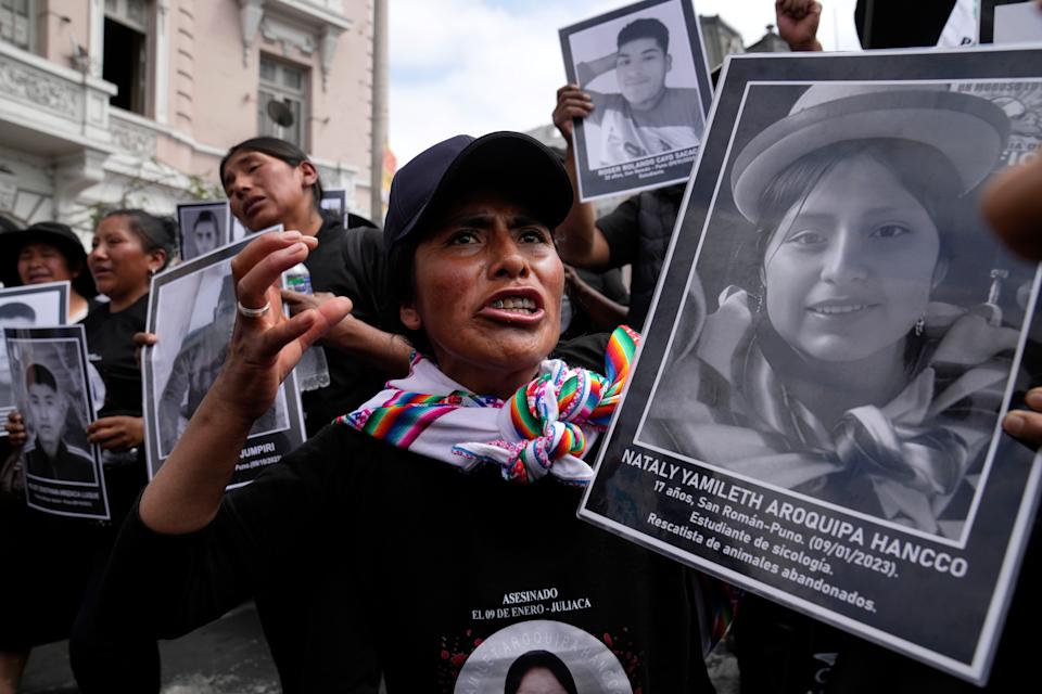 Dos madres buscan justicia por sus hijos adolescentes asesinados a ...