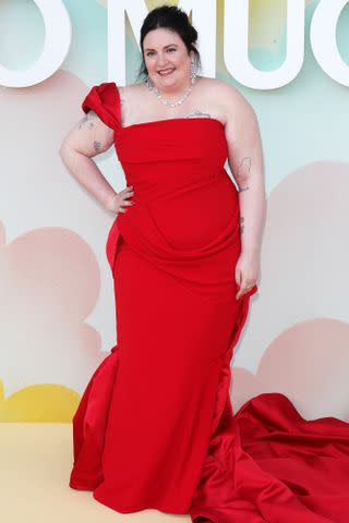 Lena Dunham Opens Up About the 'Intentional Break' She Took from Acting ...