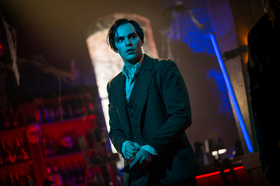 How Renfield Puts a Modern Spin on the Dracula Legend