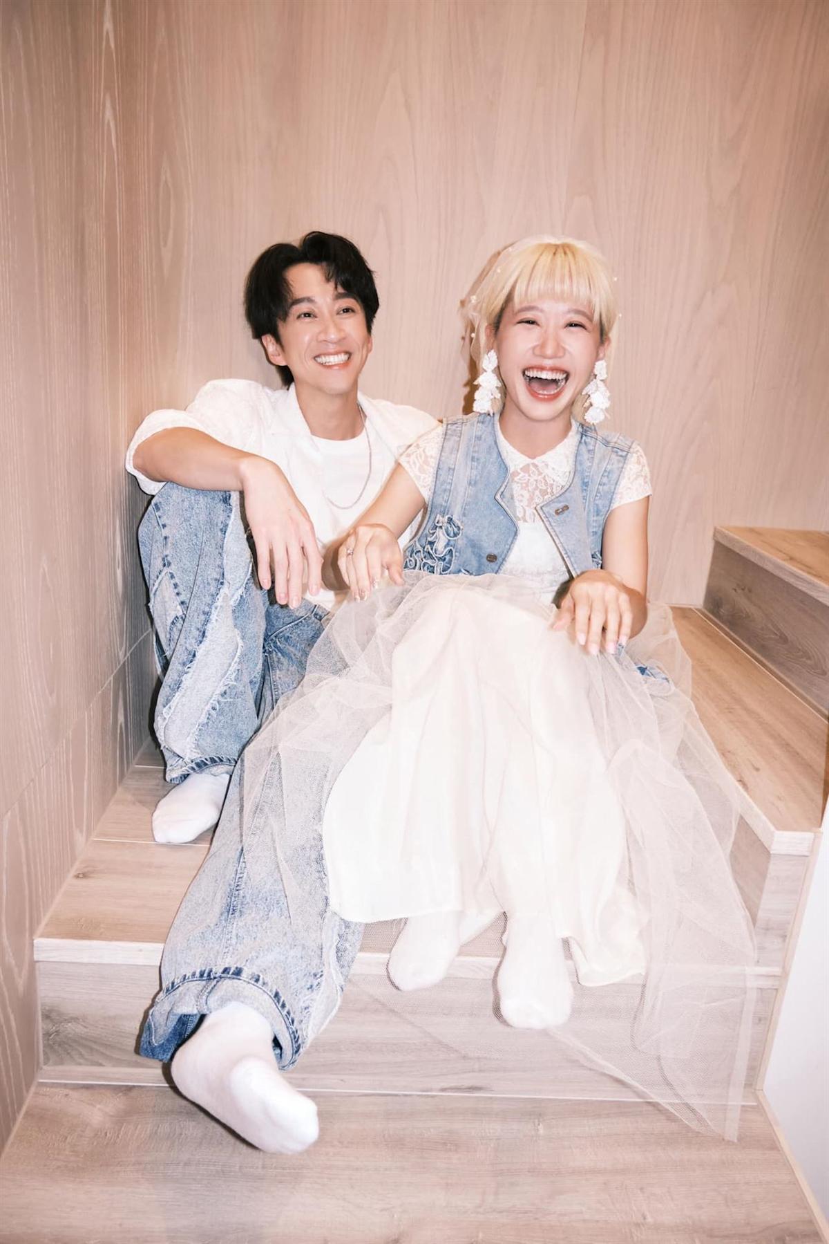 Lulu去年才分手張瑞夫！昔日聚少離多分手阿達 兜兜轉轉閃婚陳漢典