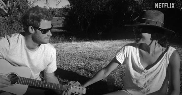 Harry y Meghan: las primeras y sorprendentes imágenes del documental ...