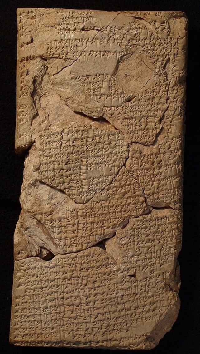 Archaeologists Reveal Ominous Warning in Ancient Babylonian Tablet