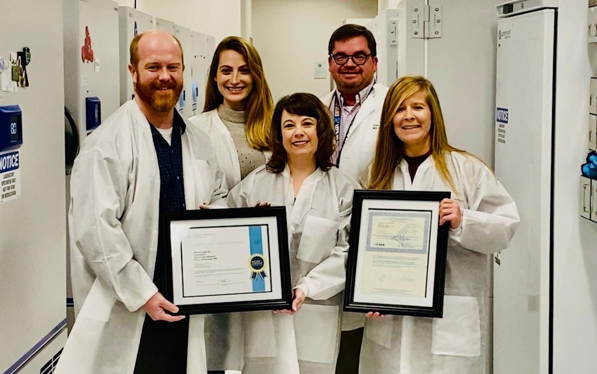 Geneoscopy Receives Accreditation From the College of American ...