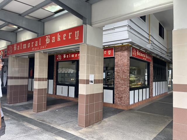 Balmoral Bakery: 58 year-old bakery sells rarely found sugee cake & old ...