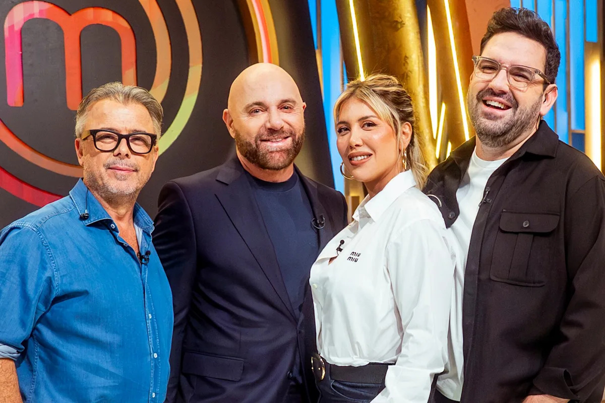 MasterChef Celebrity: una noche marcada por los “olores” del jurado y ...