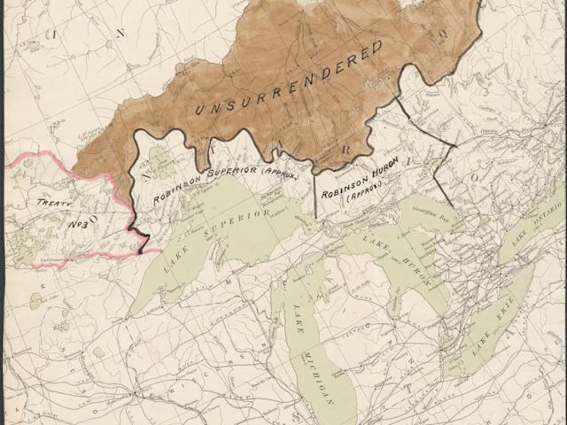 Ontario says cost of 'colonization' infrastructure relevant in treaty ...