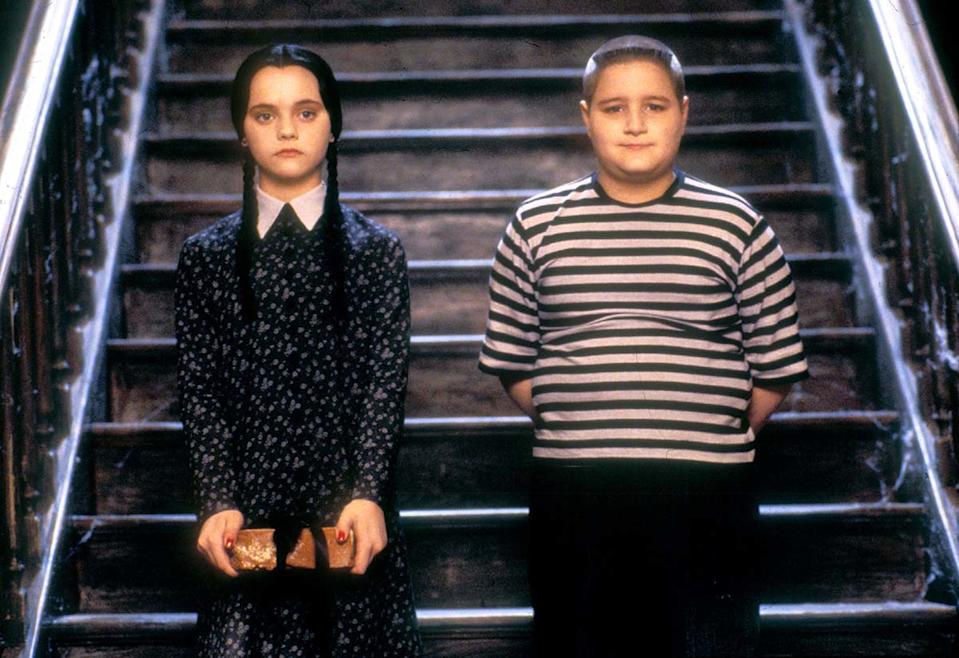 A Guide to Every Connection to ‘Addams Family’ in the ‘Wednesday ...