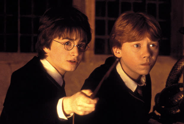 Harry Potter TV Series Casts the Weasleys: First Look at Ron’s Siblings ...