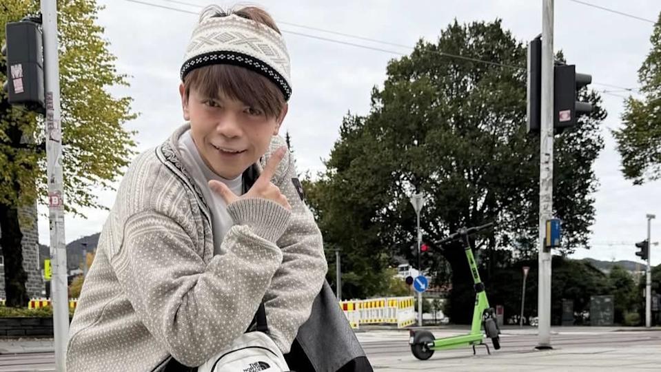 「全家都有普發一萬」蔡阿嘎氣炸討債蘿拉 TAG她直球對決：快還錢