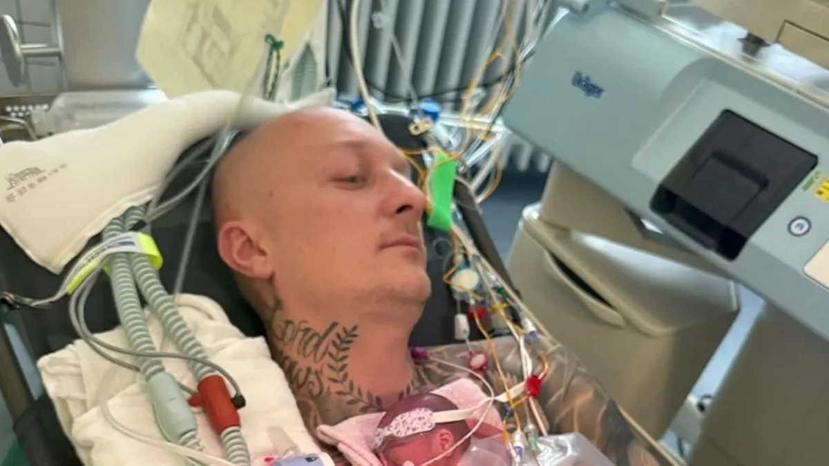 Ergreifender Post - Rapper Olexesh trauert um Neugeborenes: "Mein Sohn ...