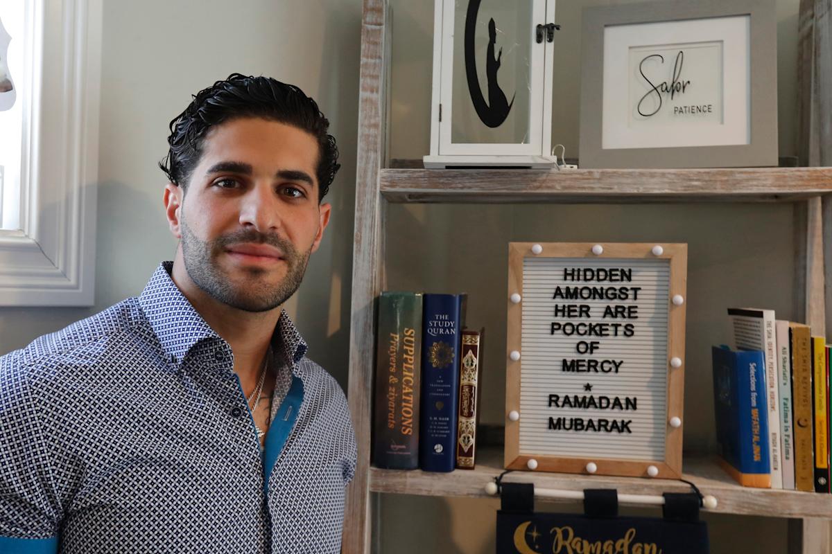 Ramadan Lights to pick Detroit area's best-decorated homes