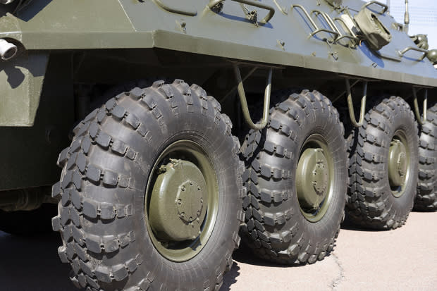 General Dynamics (GD) Arm Wins Deal to Support Abrams Tank