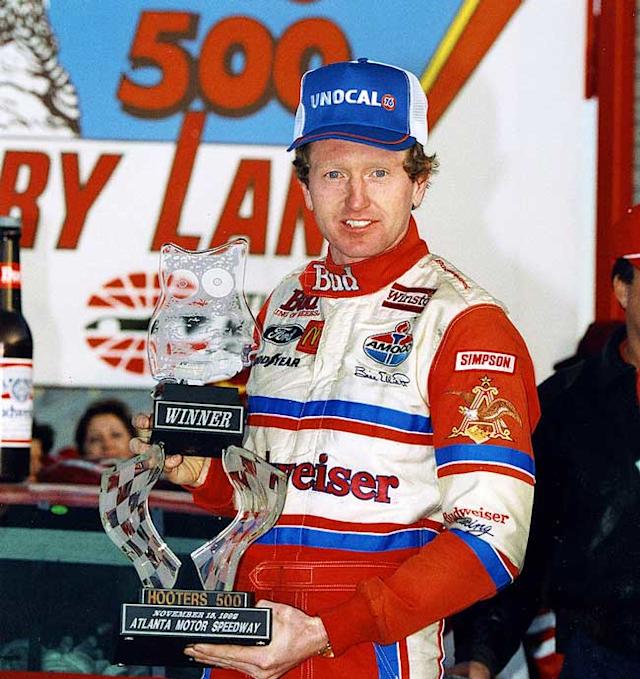 Greatest race ever: Making the case for the 1992 Hooters 500 at Atlanta