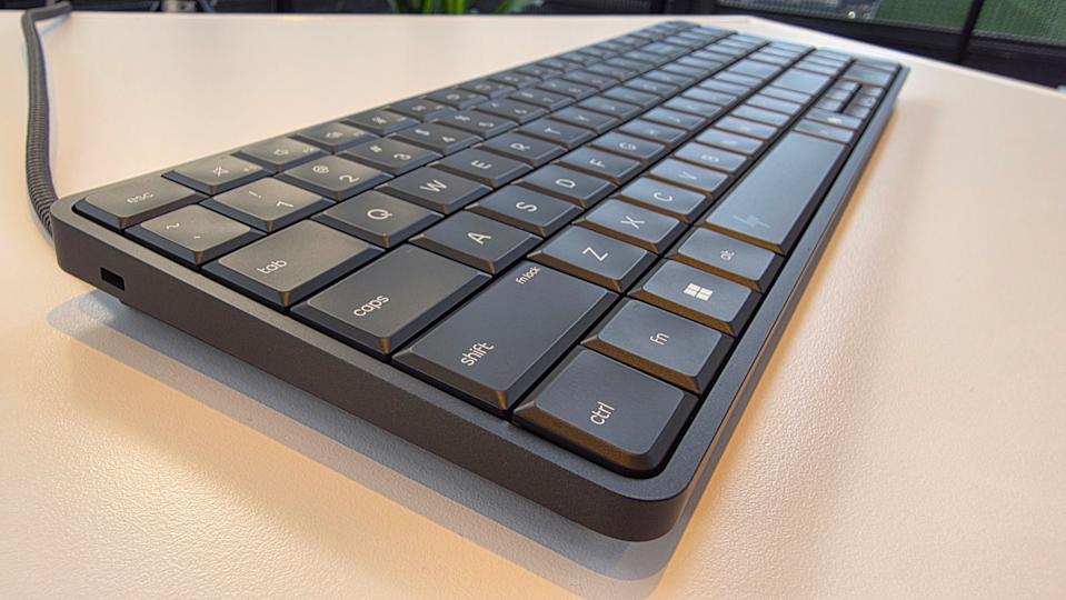 HP put a mini PC inside a keyboard, and I love it