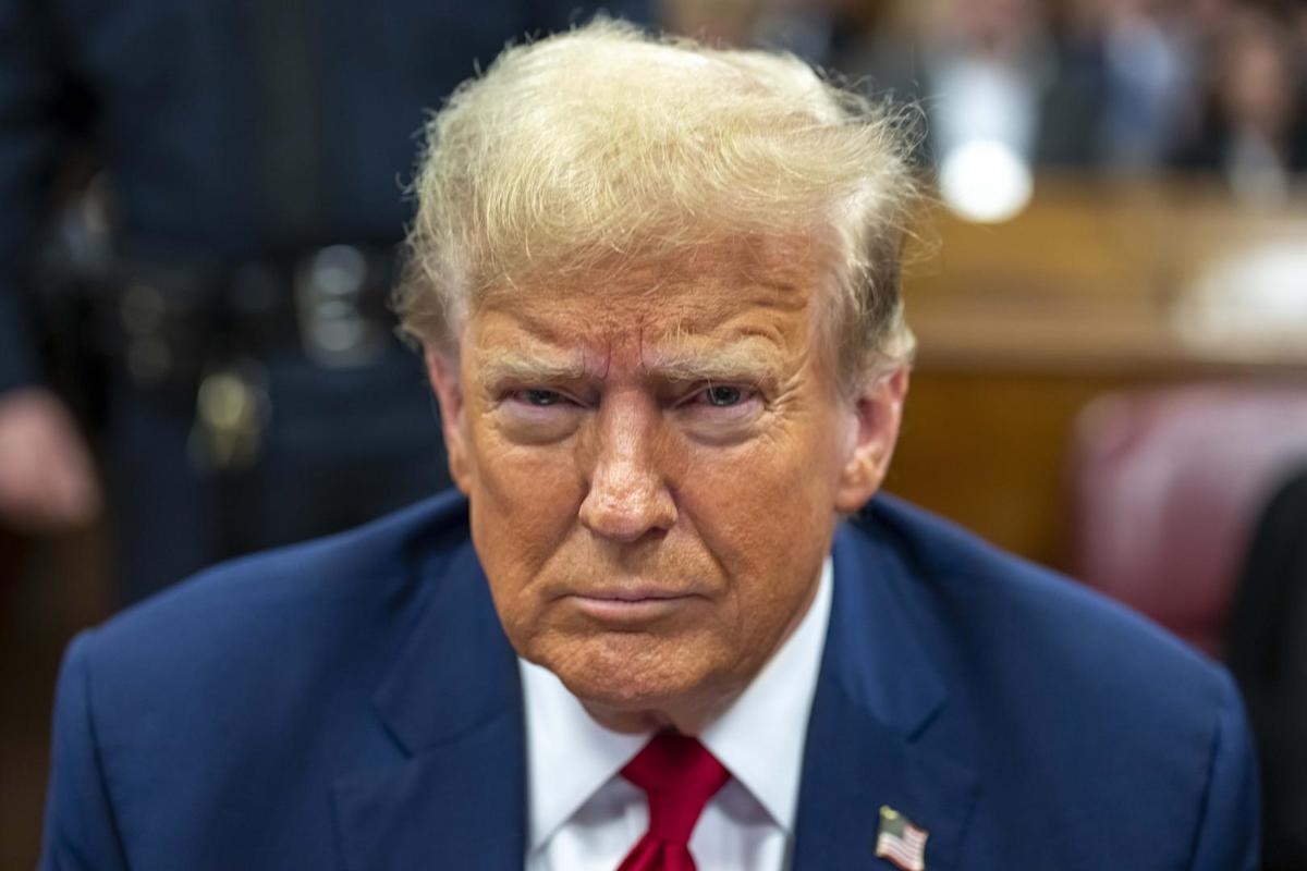 Ex-tabloid publisher testifies in Trump's hush money trial, AP Explains