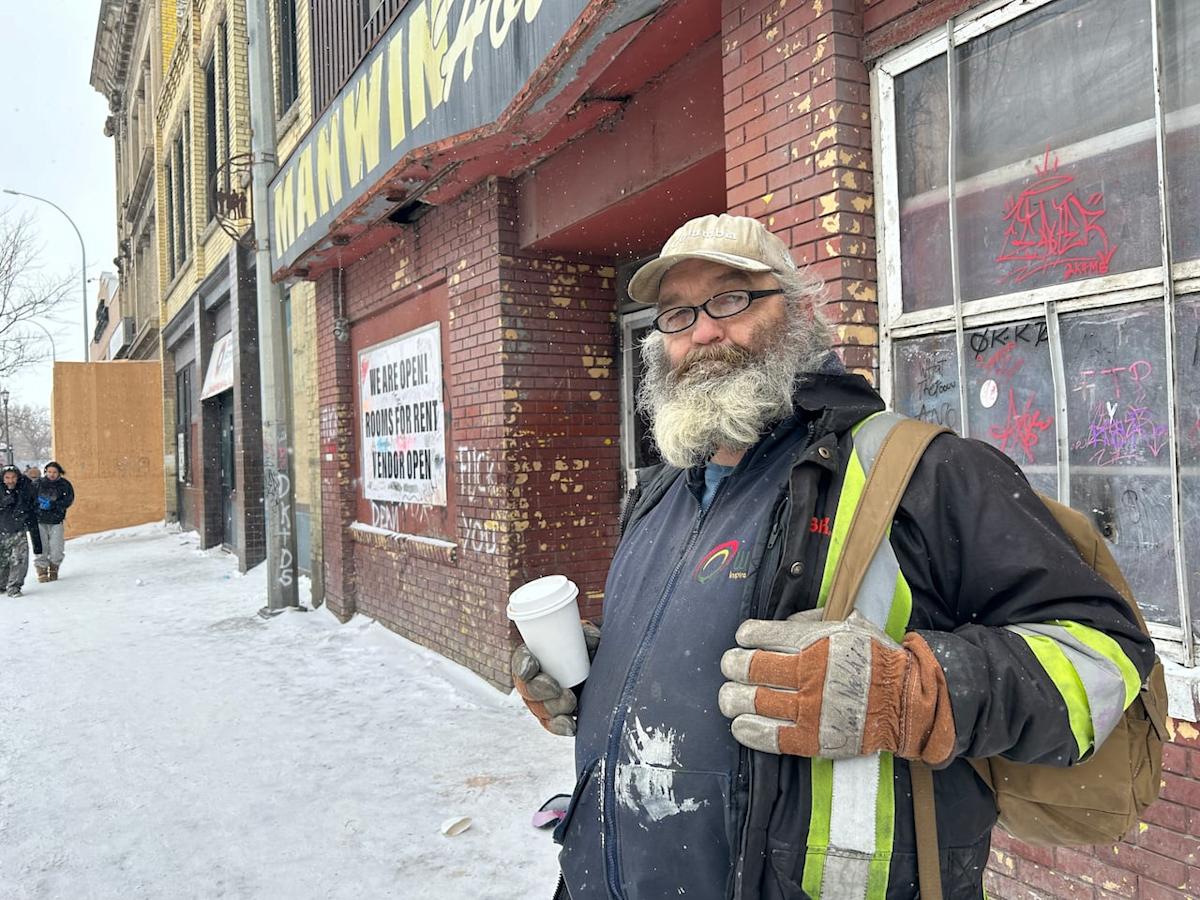 Manwin Hotel resident worries about other tenants after order to vacate