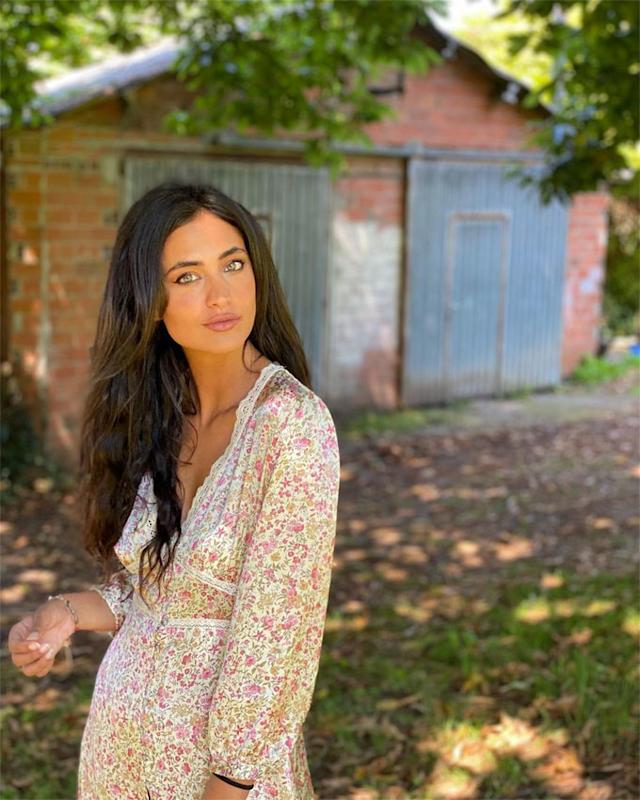 Gallega y con alma de actriz: así es María Lamela, la nueva ...