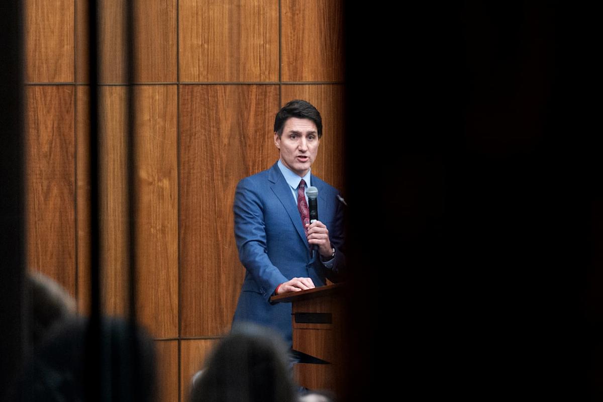 What are Justin Trudeau's options in wake of Chrystia Freeland's ...