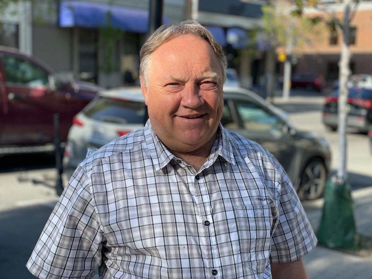 Kamloops mayor in court over allegation he owes ex-lawyer $35K