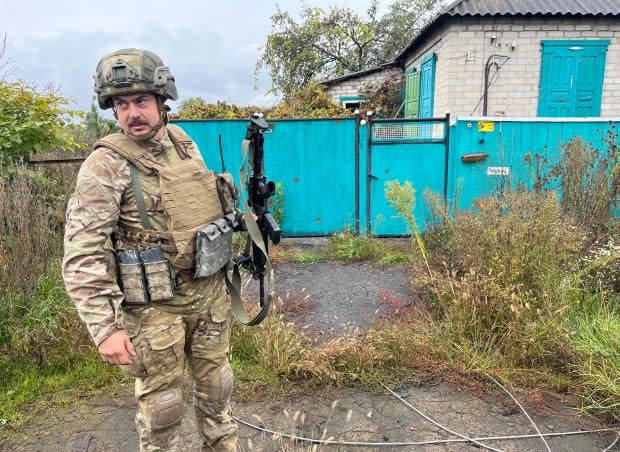 In Ukraine's liberated Lyman, the scars of Russian occupation remain