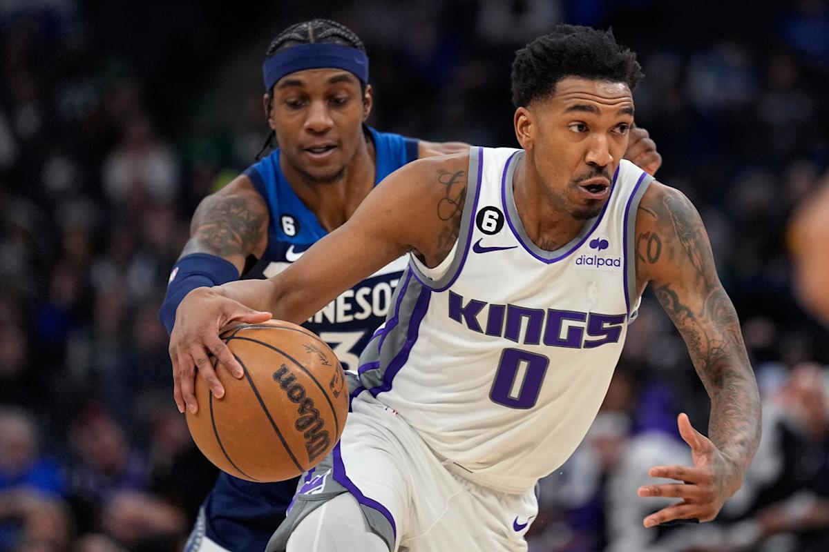 Con 8 puntos de Lyles en tiempo extra Kings vencen a Twolves