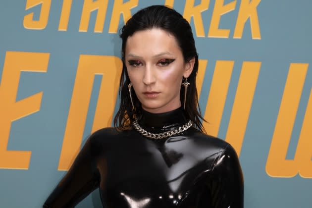 ‘Queer as Folk’ Star Jesse James Keitel to Appear on ‘Star Trek ...