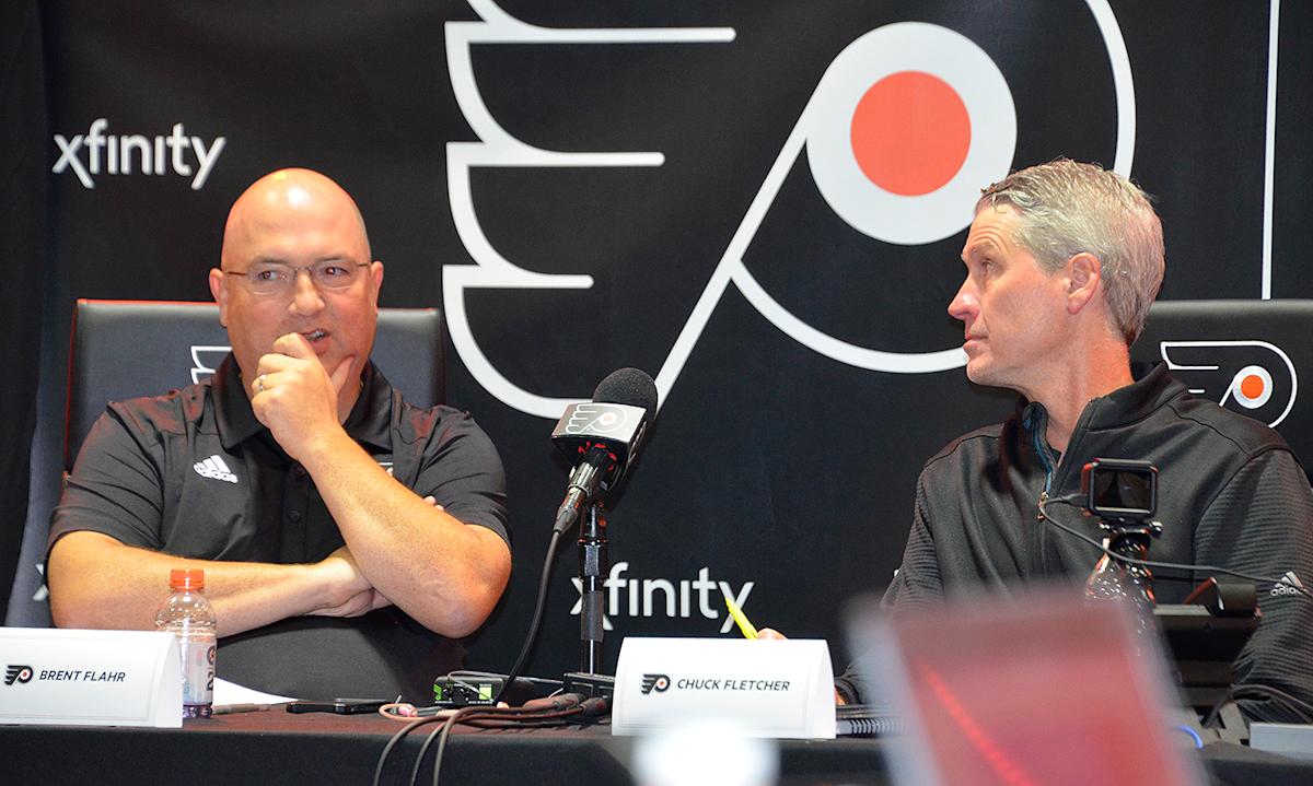 2022 NHL draft: Flyers take Santeri Sulku, Alexis Gendron in 7th round