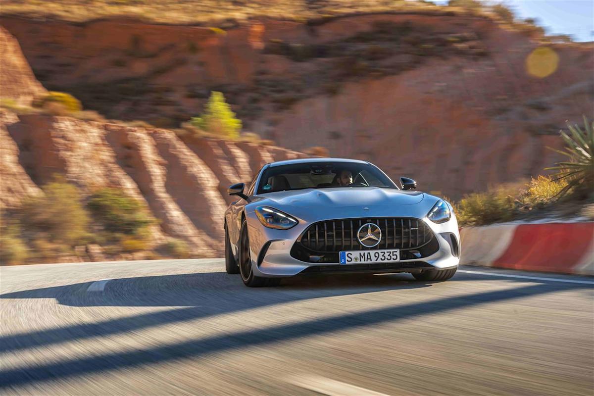 台灣賓士火力全開！AMG、S-Class、EQE SUV升級登場