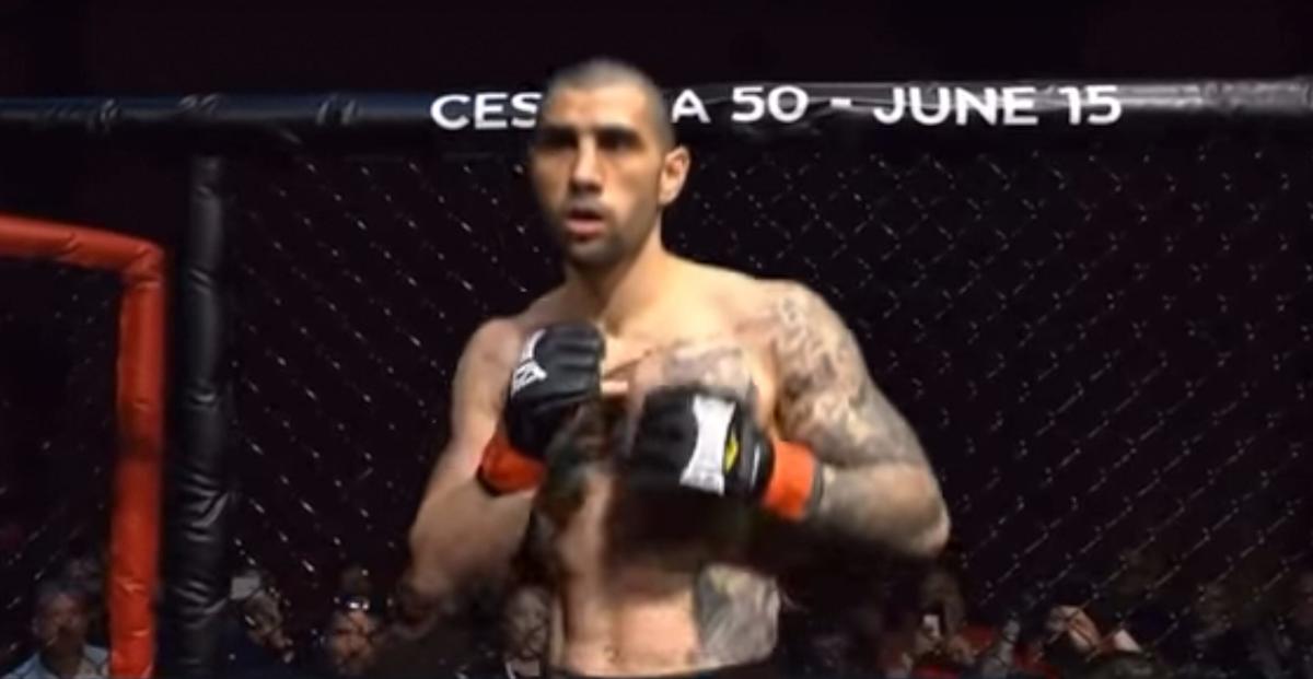 John Gotti III looks to MMA for new path - Yahoo Sports