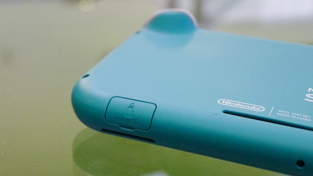 Nintendo Switch Lite review