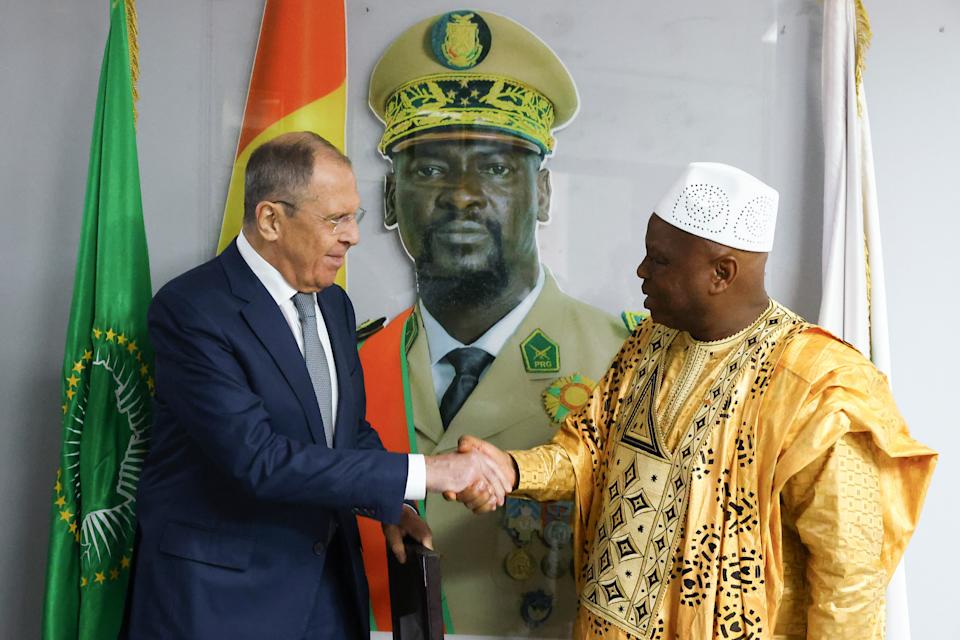 What to know about Russia's growing footprint in Africa