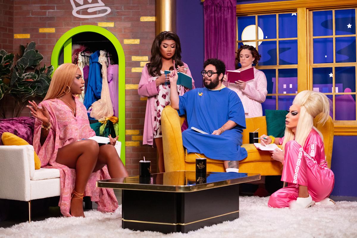 Dropout Sets Drag Queen Monét X Change-Hosted Variety Series ‘Monét’s ...