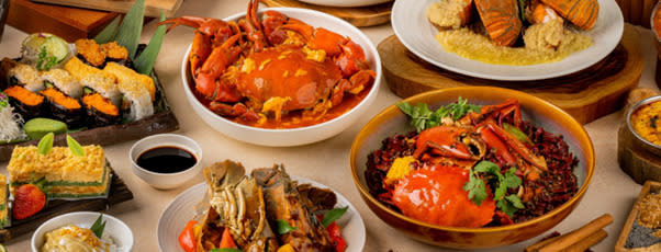 13 seafood buffets in Singapore that would be shellfish of us not to share