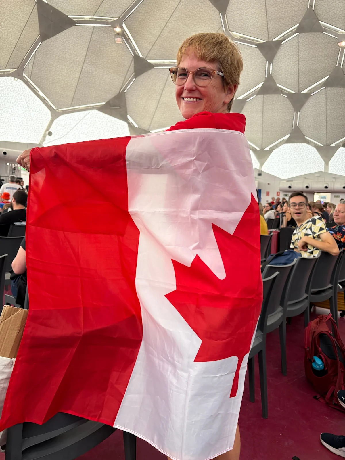 GTA woman wins World Jigsaw Puzzle Championship in her category