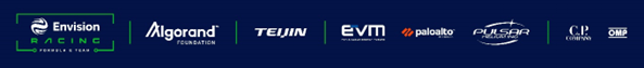 Envision Racing and Pulsar Announce Multi-year Partnership