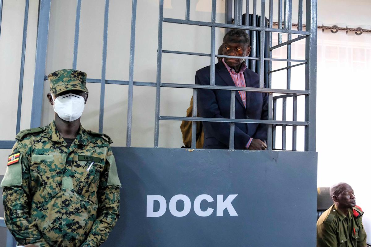 Attorney says opposition figure detained in Uganda for alleged crimes ...