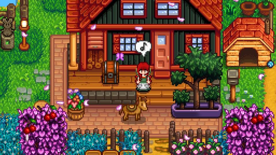 The best Stardew Valley mods