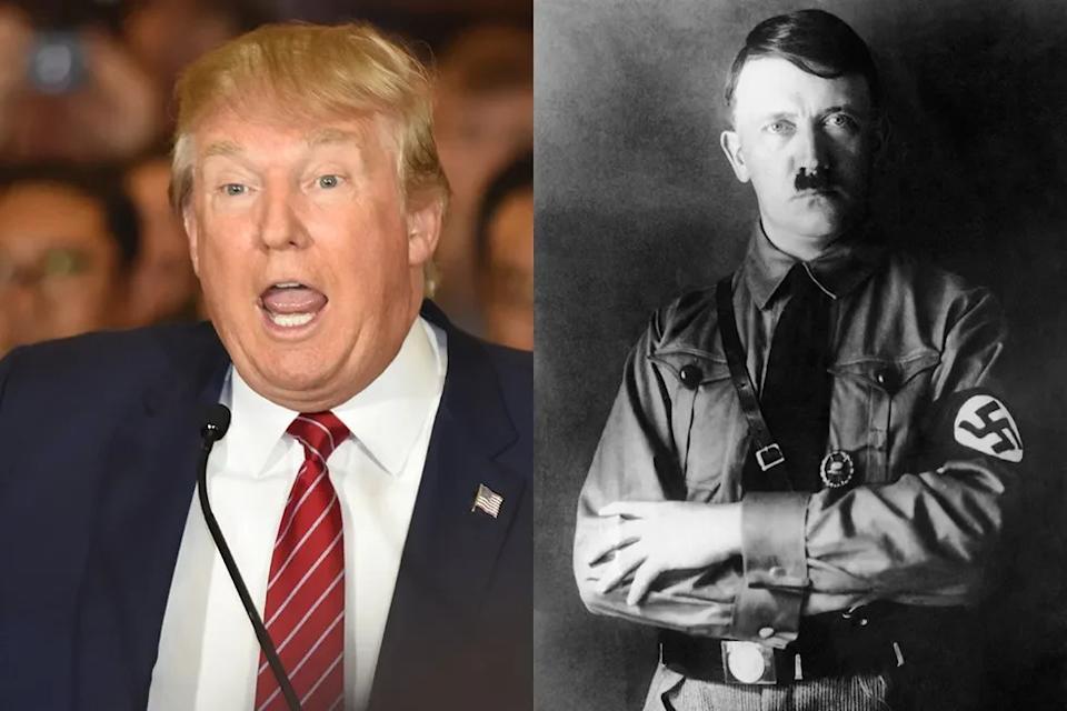 Trump or Hitler: Who Said It Better?