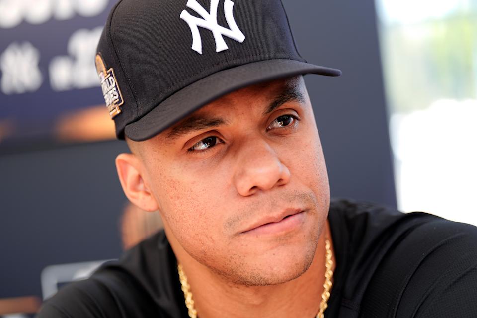 Soto vuelve a tener al mundo del béisbol expectante sobre su futuro ...