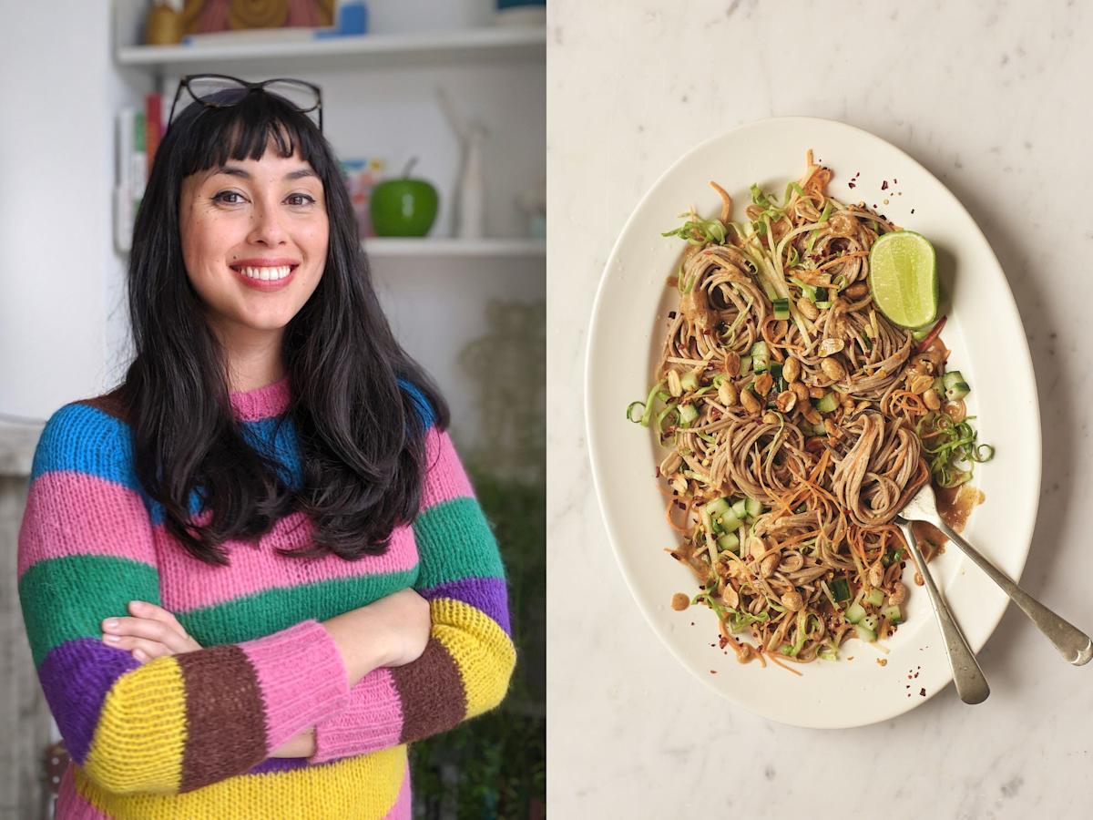 A chef shares 3 nourishing recipes to help you cut down on ultra ...
