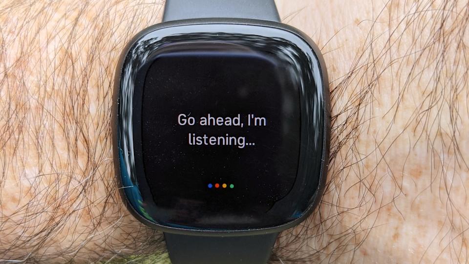 Your Fitbit watch is about to lose Google Assistant for good