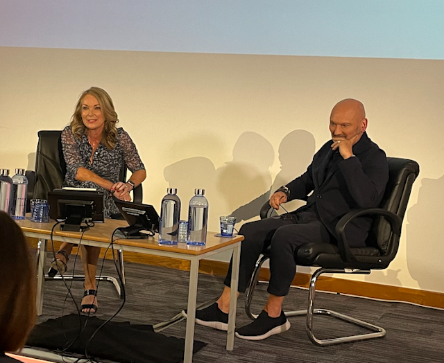 Apple TV+ Europe Boss Jay Hunt Just Reminded the U.K. Industry That She ...