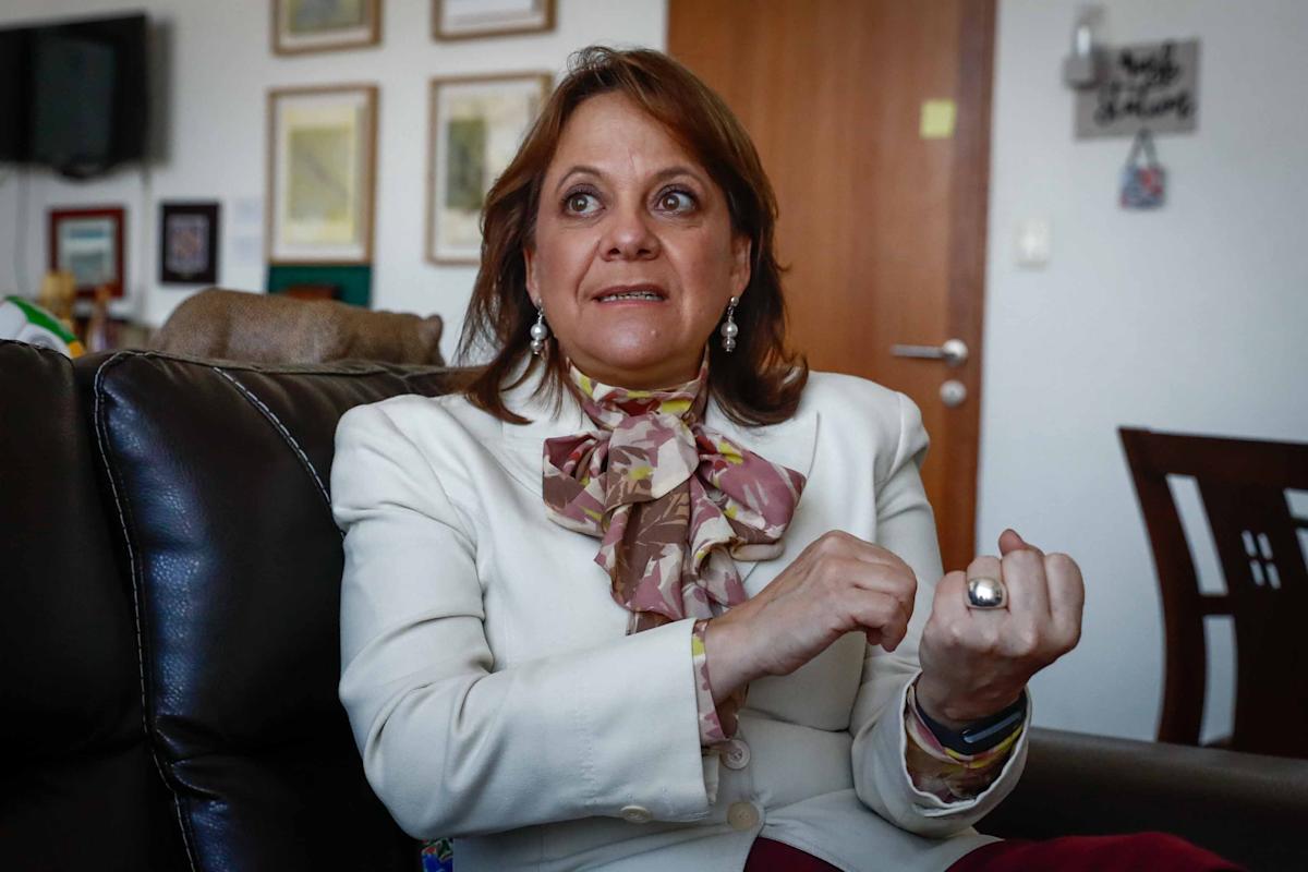 Martha Delgado, ambientalista feminista, cantante y diplomática