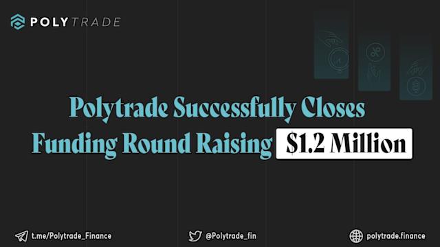 Blockchain-Based Trade Finance Protocol PolyTrade Successfully Raises ...