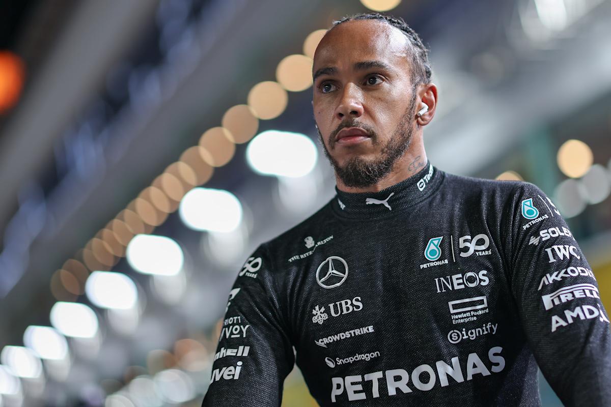 ‘Drive To Survive’ And Formula One Star Lewis Hamilton Reveals Longterm ...