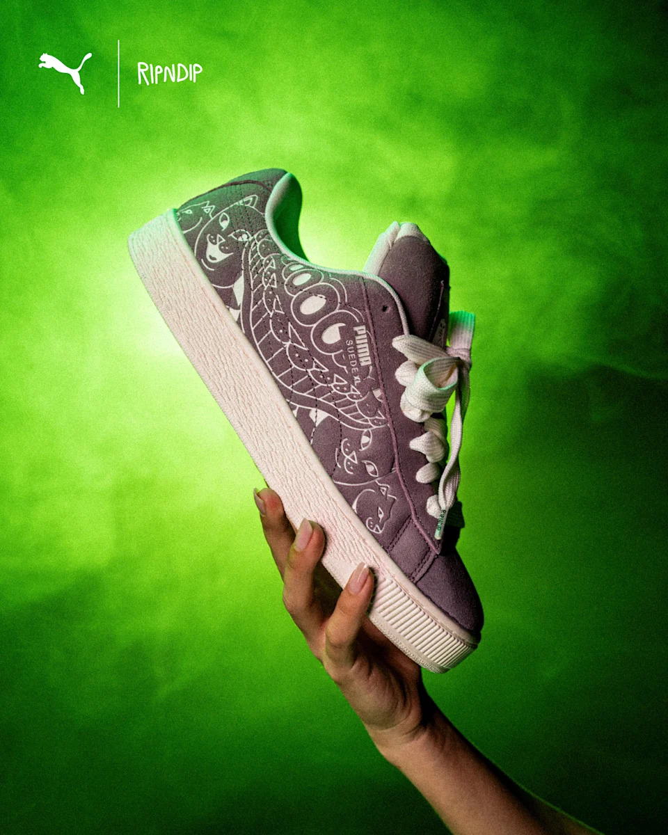 RIPNDIP's Next Puma Collection Releases This Week