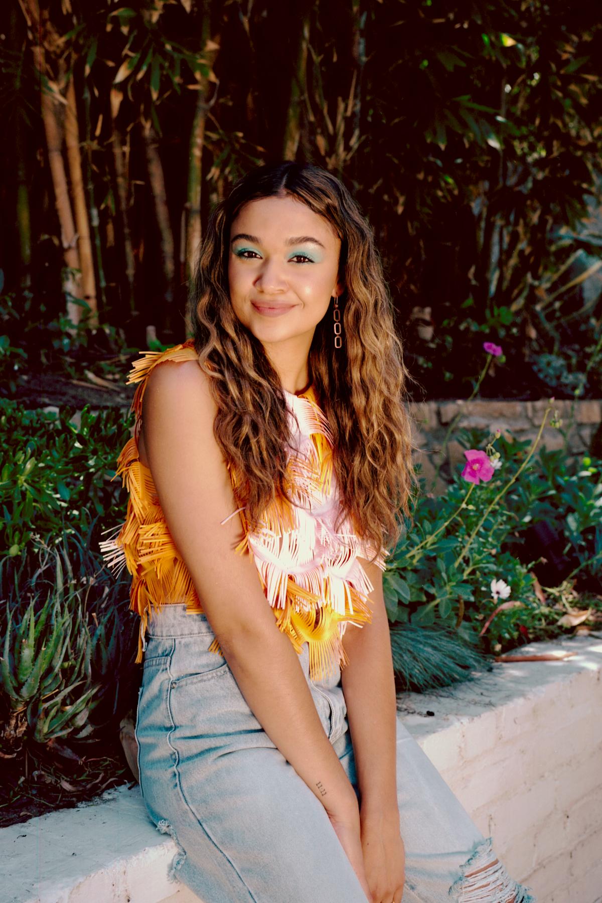 ‘Outer Banks’ Star Madison Bailey Isn’t Scared to Get Out of Her ...