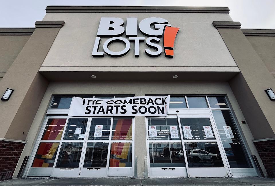 Big Lots reopening 130 stores in May. Are any in Ohio, Kentucky? See ...